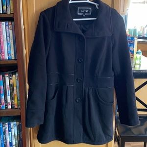 Apt. 9 Jackets & Coats | Apt 9 Bnwt Wool Blend Coat Size Sm | Poshmark